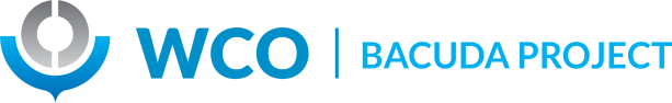 WCO BACUDA Project